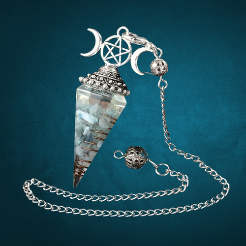 Aquamarine Pendulum | My Vxw Site A52tee