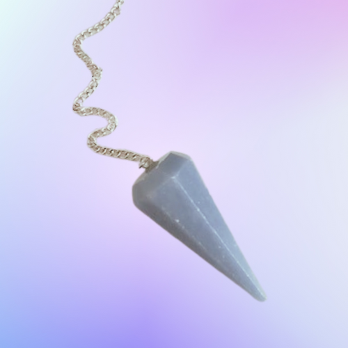 Angelite Pendulum | My Vxw Site A52tee