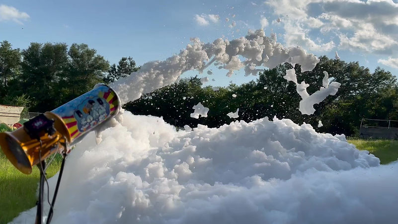 Buy Foam Party Supplies Online | Foam Party Solutions