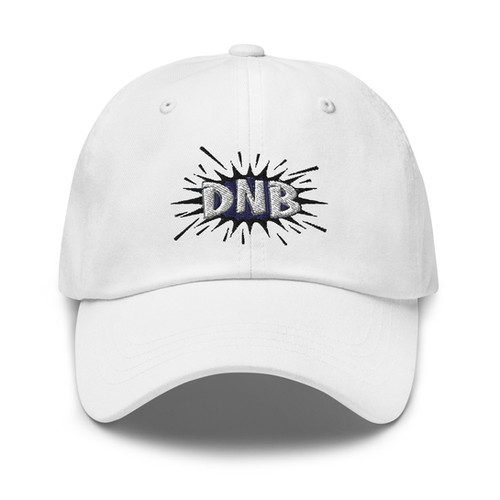 Comics Dad hat | Drum and Bass Merch | DnB Store