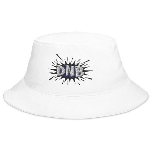 Comics Bucket Hat | Drum and Bass Merch | DnB Store