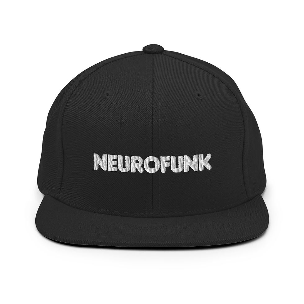 Hats | Drum and Bass Merch | DnB Clothing Store