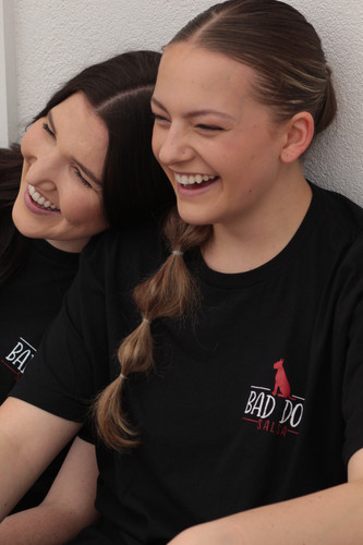 Bad Dog Salsa Logo Tee | Bad Dog Salsa Co.