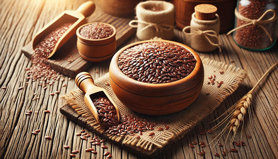 Graines de Lin : Que Risquez-Vous à Consommer ce Super-Aliment
