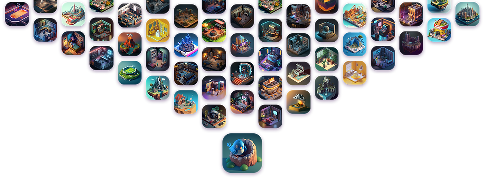 Storyicons | The NOT boring icons!