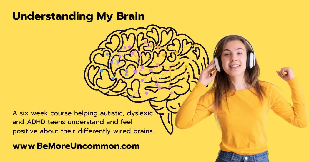 Uncommon | Courses | Understanding my brain
