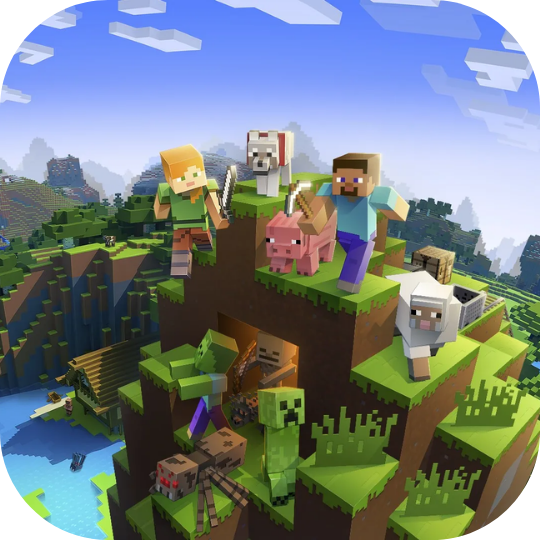 Minecraft Club | Uncommon