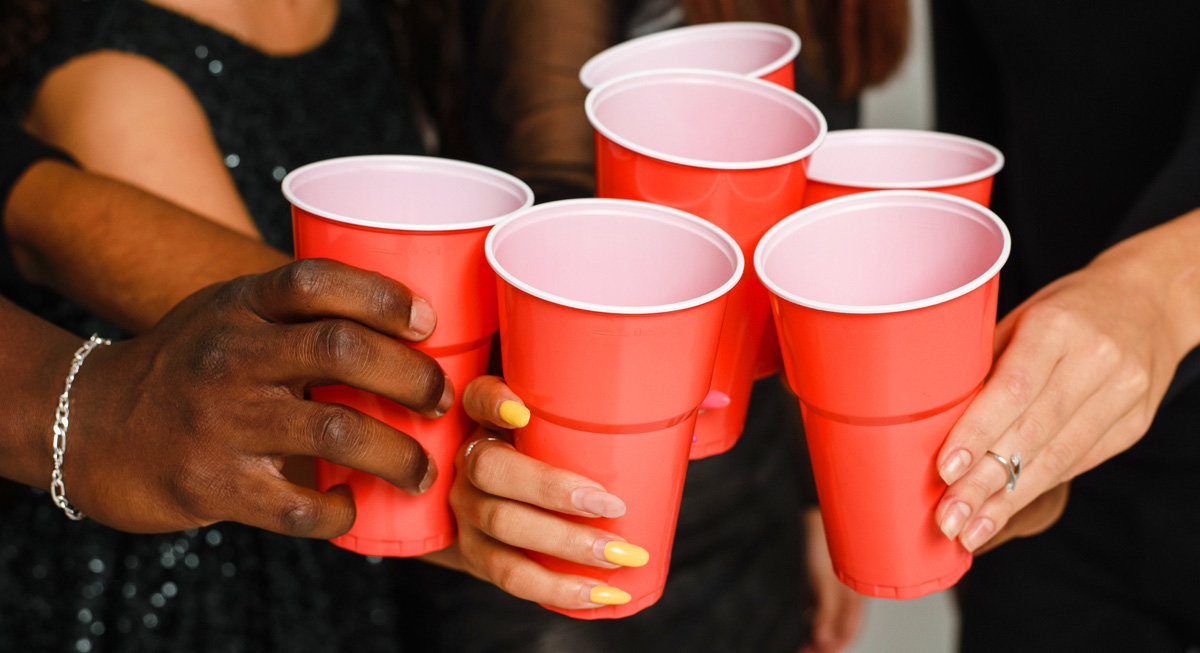 Drinking cups | Compostable | Biodolomer | Biodegradable