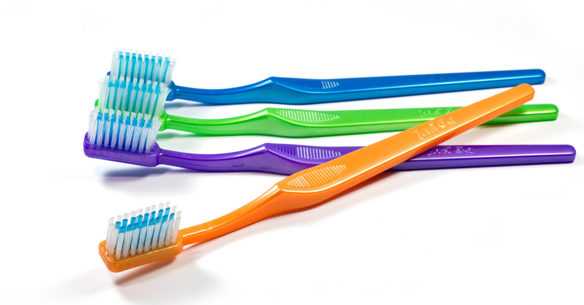 Toothbrushes | Compostable | Biodolomer | Biodegradable