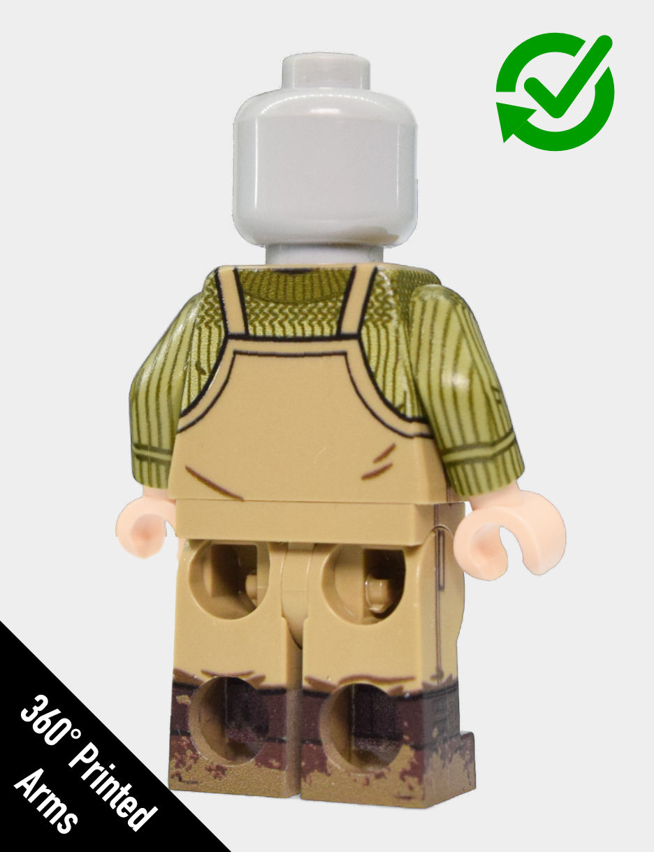 Valiant Bricks | Bodies - World War II