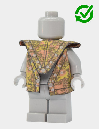 Plane Tree Camo Zeltbahn Poncho | Valiantbricks