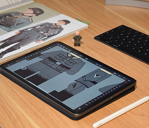 Valiant Bricks | Custom Printed Minifigures and Accessories