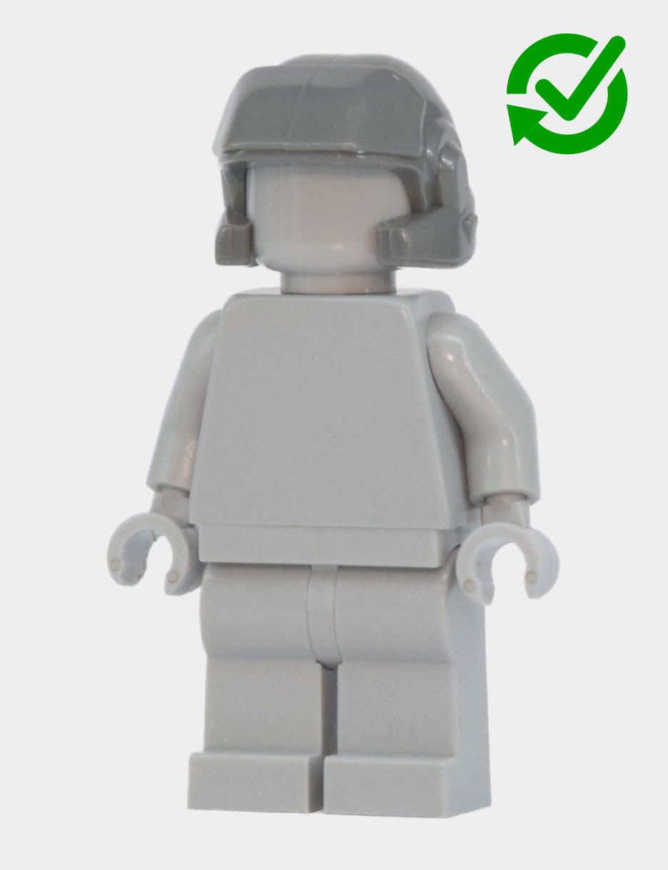 Valiant Bricks | Helmets - SCI-FI