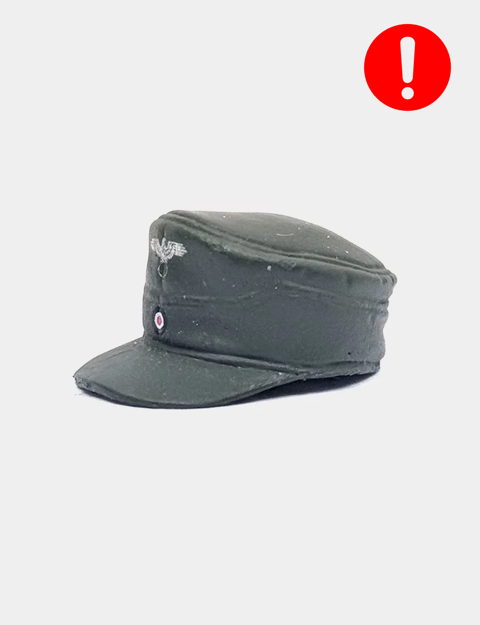 Valiant Bricks | Caps - World War II