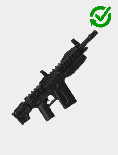 BrickTactical Commando | Valiantbricks