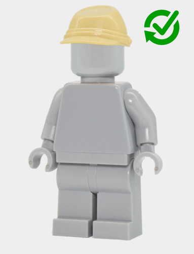 Classic Field Cap | Valiantbricks