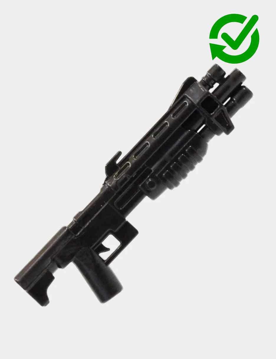 Valiant Bricks | Weapons - Sci-Fi