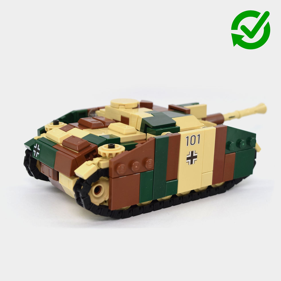 Valiant Bricks | Building Kits