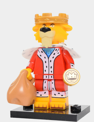 LEGO® Minifigures 71038 Prince John | Valiantbricks