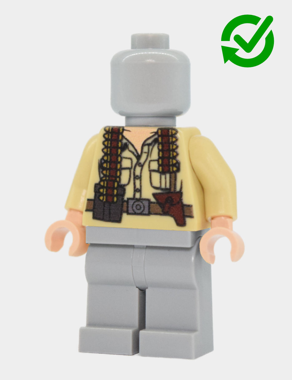 Valiant Bricks | Bodies