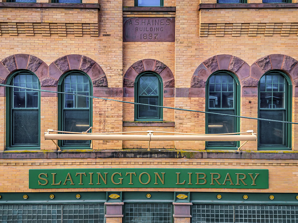 Slatington Library Elevator Addition