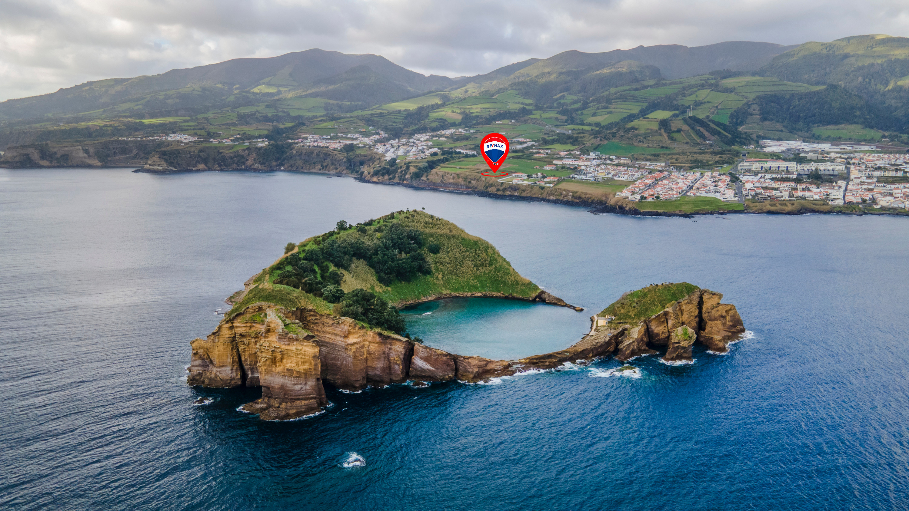 Buildable Land Plot Water Front | Azores Real Estate