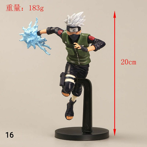 Kakashi Sensei Action Figure (20Cm) | My Site 5