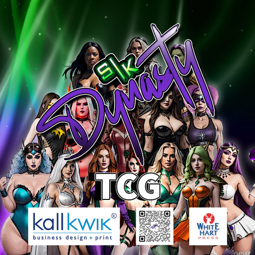 Beta Card Packs | Serial Karnage