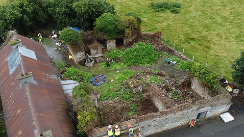 Kilmore Oneilland Trust | Kilmore Cottage, Armagh