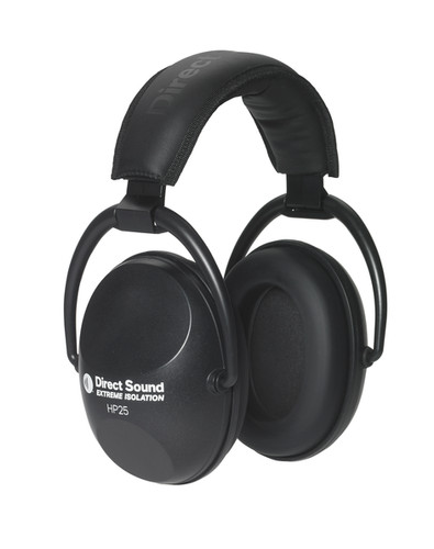 HP25 Ear Muffs | DirectSoundProAudio