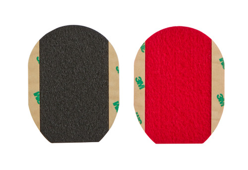 Speaker Grill Cloth Set of Black and Red | DirectSoundProAudio