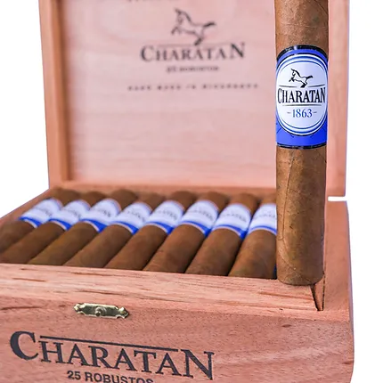 Charatan Cigars | Featherstone Cigar