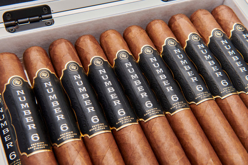 Rocky Patel Number 6 | Featherstone Cigar