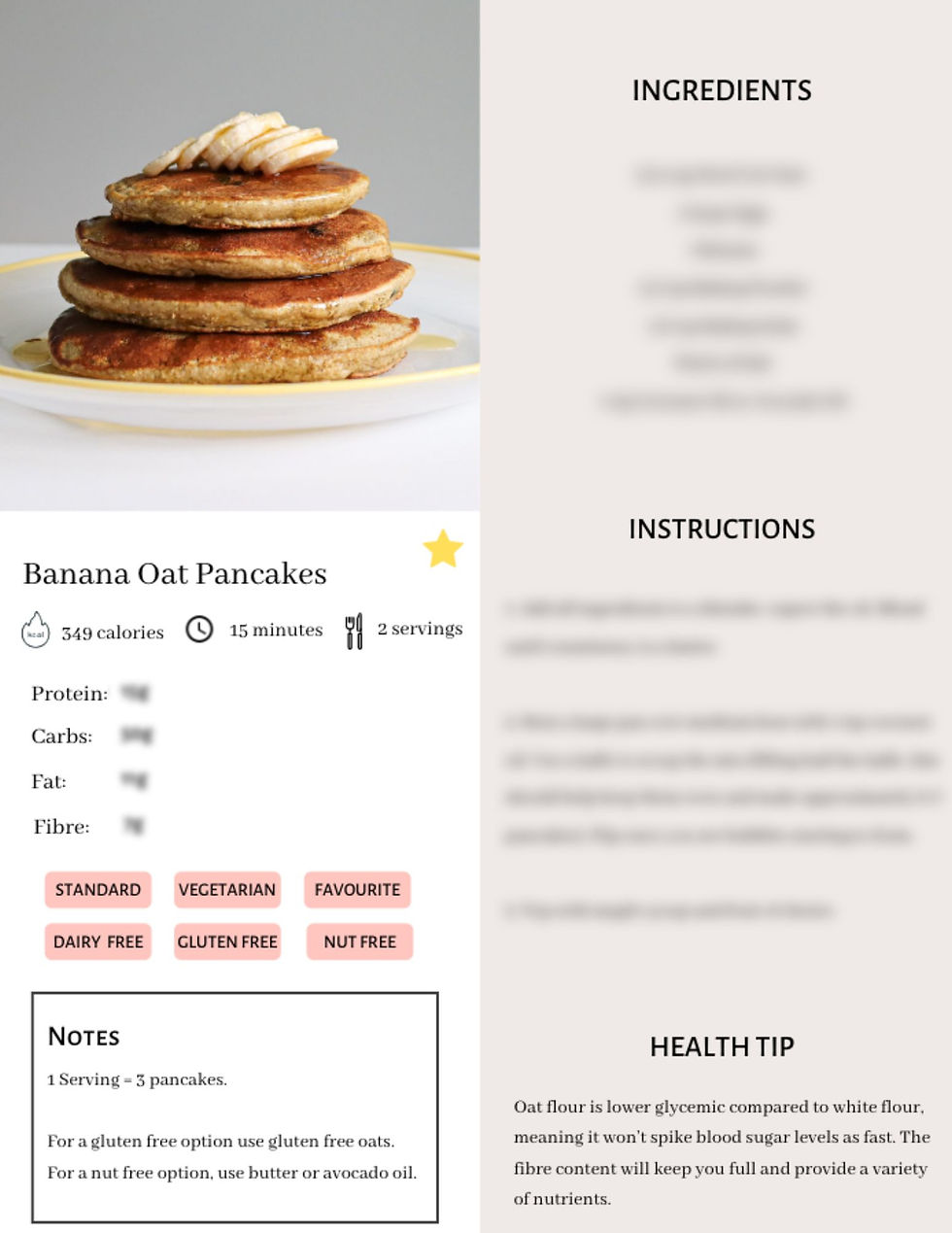 Miss Emma Troupe | Fitness & Nutrition App for Women | Canada