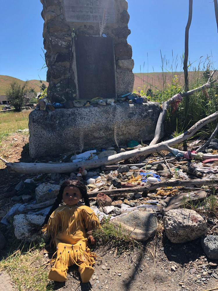 Kaya and the Nimíípuu tribe: A history | agnews