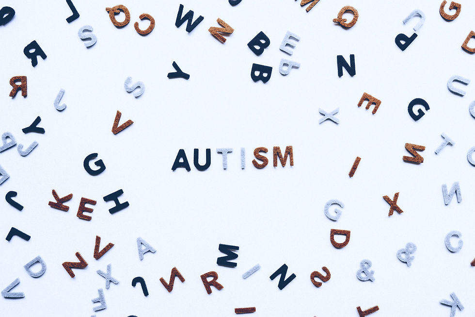 Autism Spectrum Disorder (ASD)