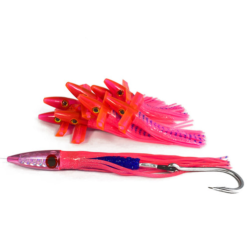 Pink Tiger Crazy 8 | Sterling Tackle