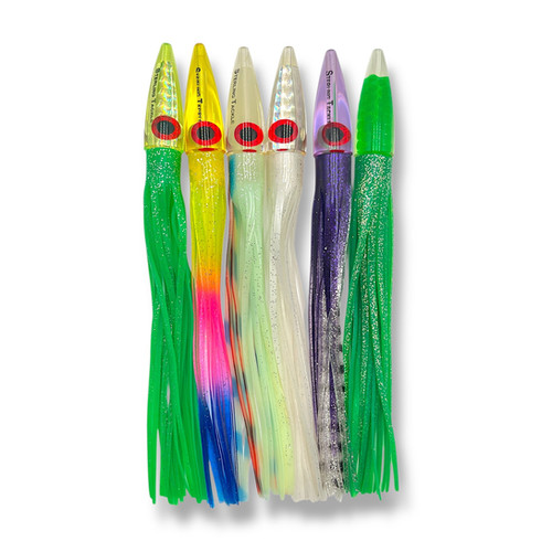 9" Machines - 10 Pack | Sterling Tackle