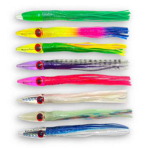 9" Machine | Sterling Tackle