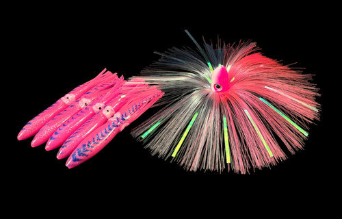 Pink Tiger Deep Runner 28 | Sterling Tackle