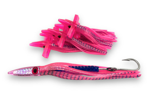 Pink Tiger Magnum Crazy 8 | Sterling Tackle
