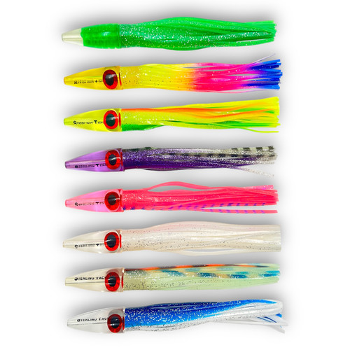 6" Machine | Sterling Tackle