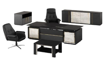 MERLIN TABLE SET | Zera Ofis