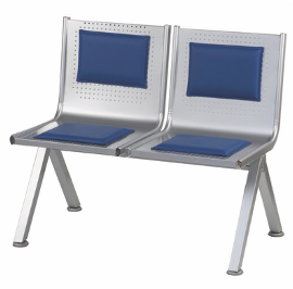 Double Waiting Chair | Zera Ofis