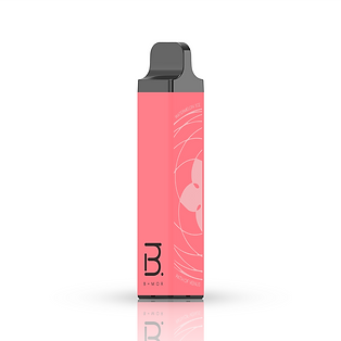 B+MOR Vape | 3 Flavors in 1 Device