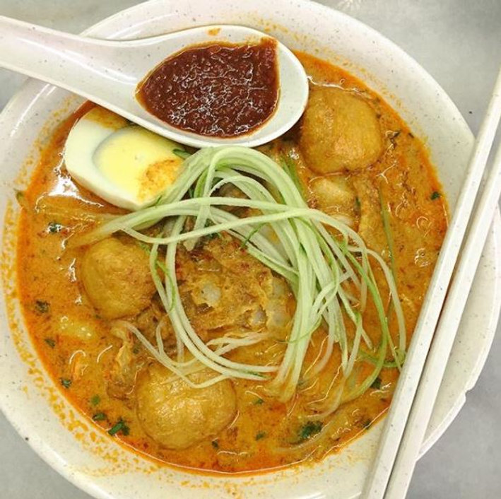 Top 5 Mouthwatering Food in Malacca