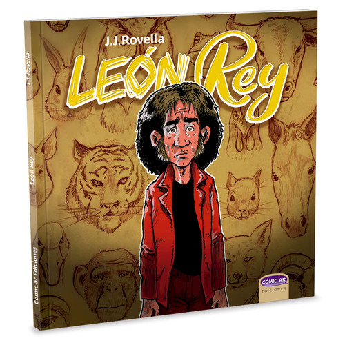 León Rey | comicpuntoar