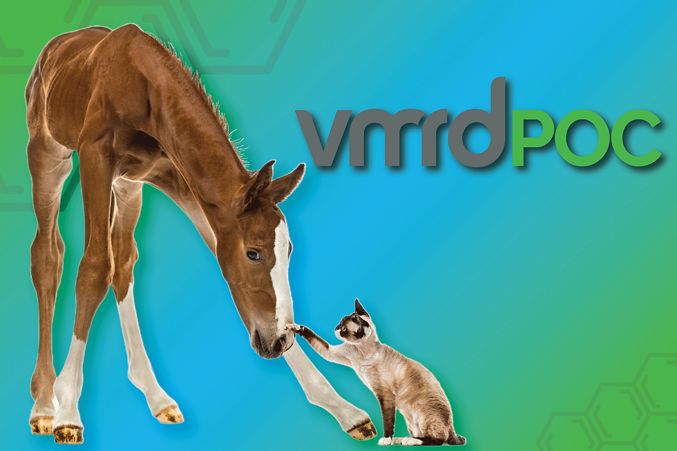 VMRD | Where Animal Health Meets Science