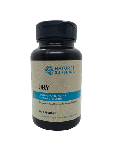 URY NATURES SUNSHINE | Centro Naturista