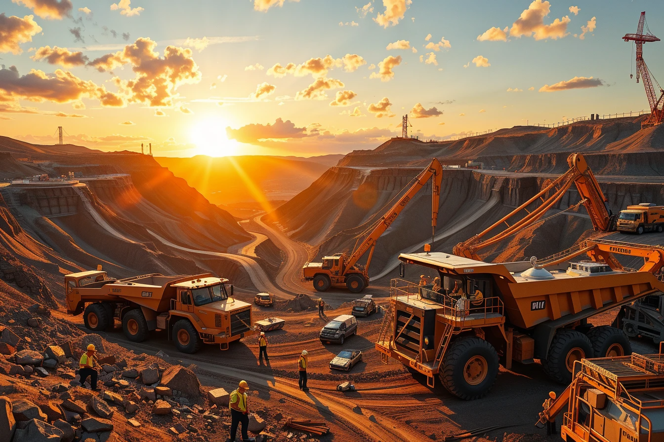 BHP's Bountiful Bounty: Billiton's Brilliant Breakthrough | OREACO